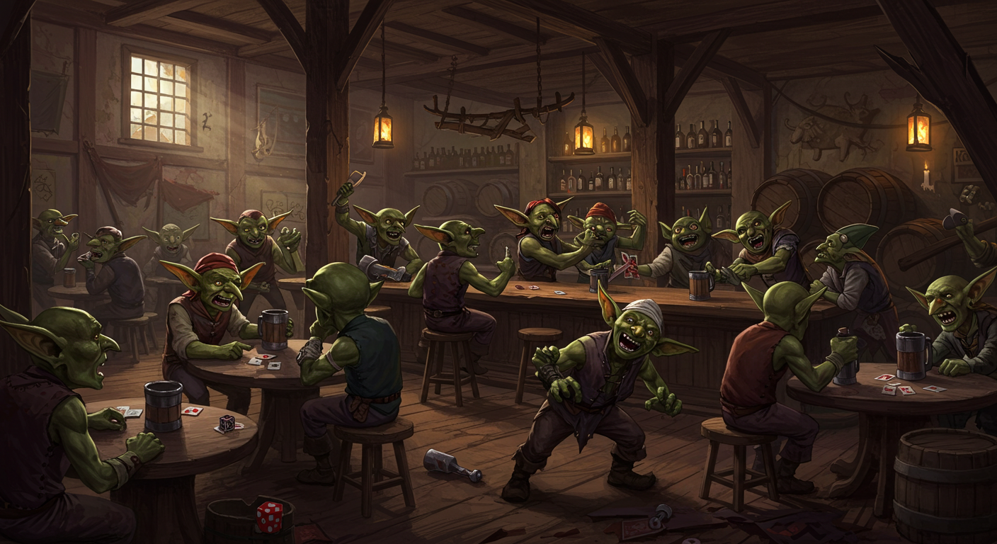 Unique Roleplaying Tips for Fey Goblins – The feengrenze historia