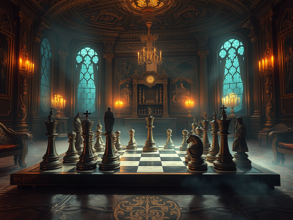 The Great Game: An Introduction – The feengrenze historia
