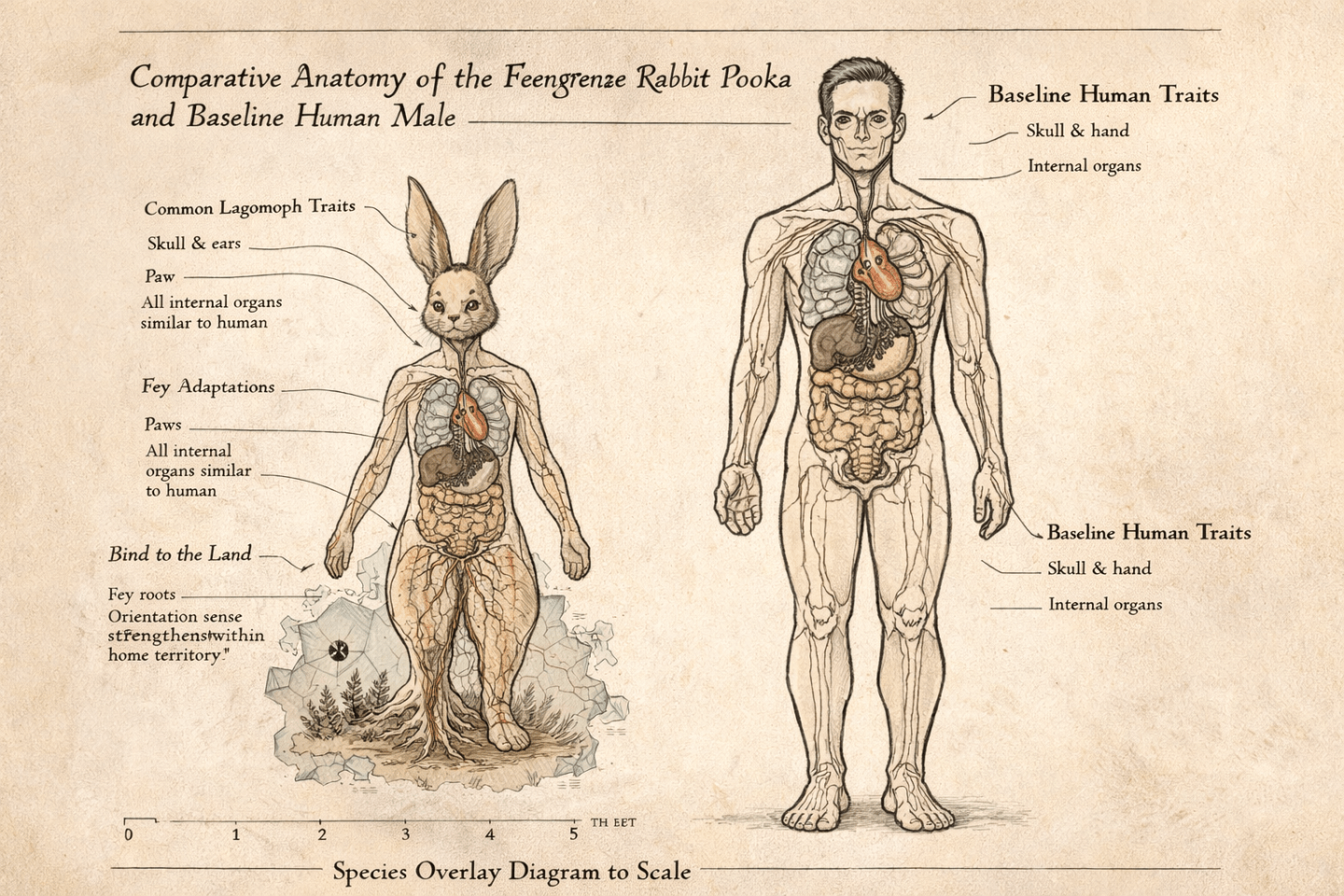The Pooka Revisited – The feengrenze historia