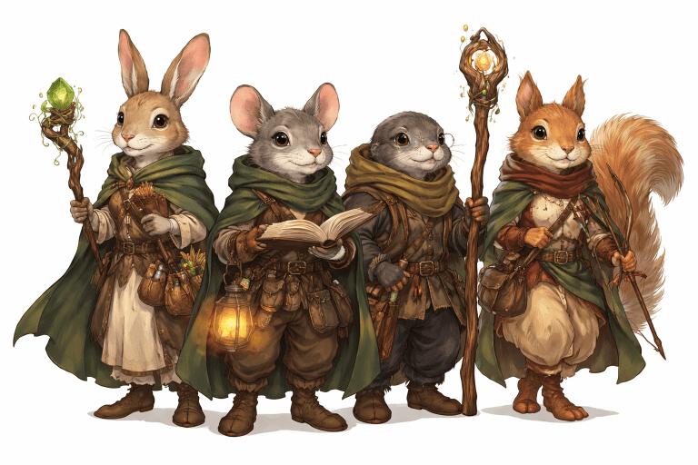 The Pooka Revisited – The feengrenze historia